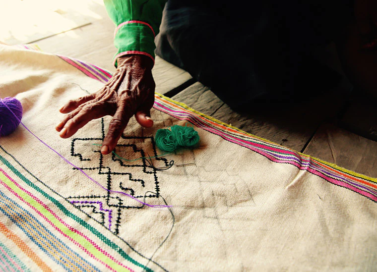 Conoce a los shipibo, la colorida cultura del Amazonas peruano