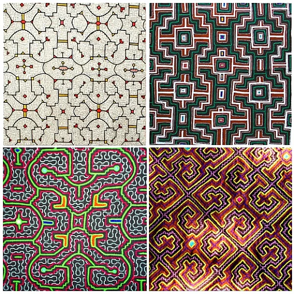 Conoce a los shipibo, la colorida cultura del Amazonas peruano